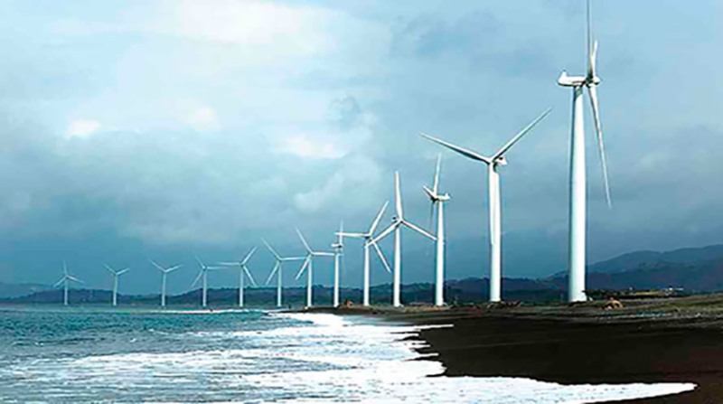 La energía eólica, una fuente inagotable, limpia y eficiente - SGK-Planet