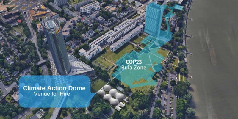 ¿Qué es la COP23 y cuáles son sus objetivos? - SGK-Planet