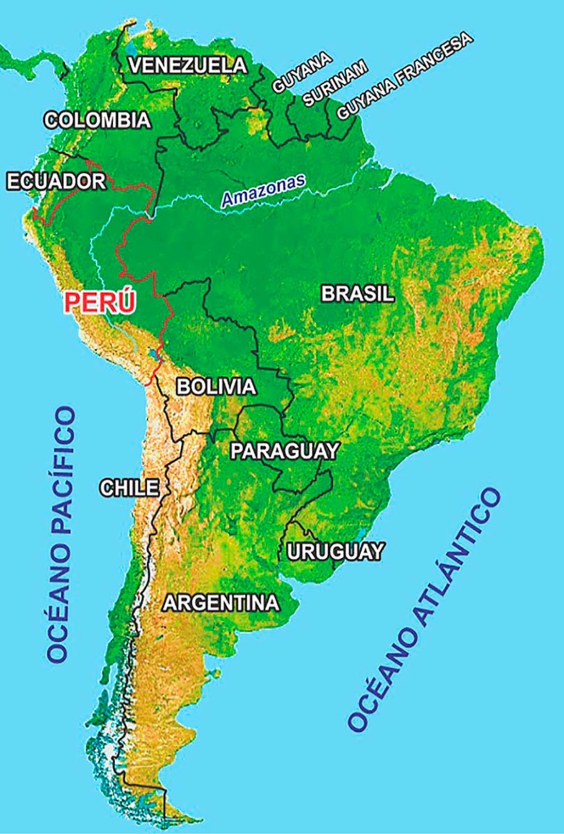 Magazine All about Amazon Rainforest – SGK-Planet