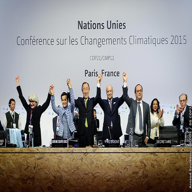 What is the Paris Agreement? - SGK-Planet