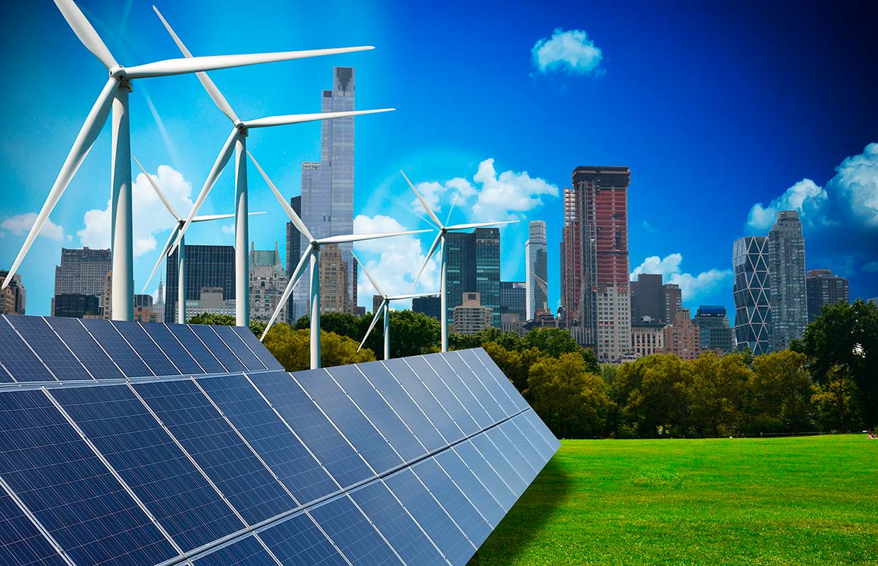 Energía - SGK-Planet