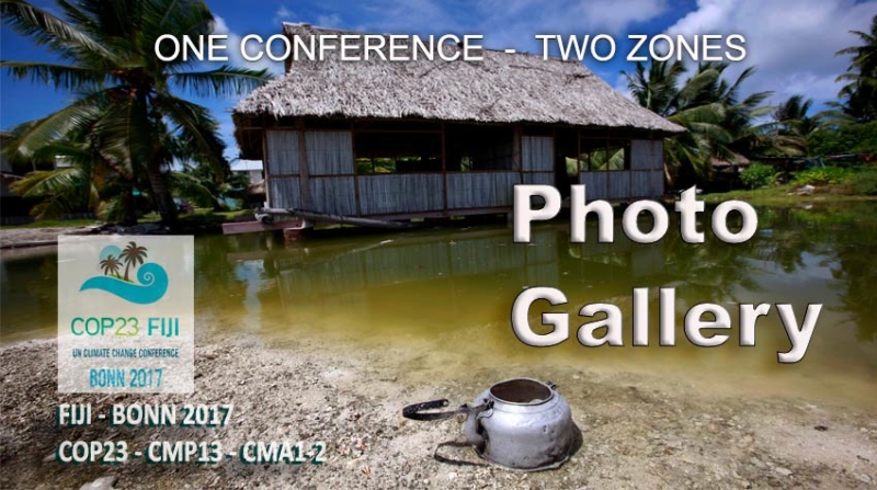 FAQs about COP23 Fiji-Bonn 2017 - SGK-Planet