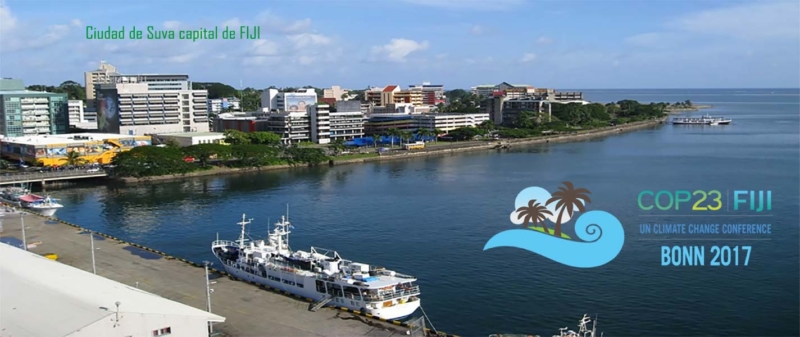 ¿Qué es la COP23 y cuáles son sus objetivos? - SGK-Planet