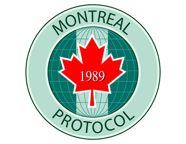 Short history of the Montreal Protocol and holes in the ozone layer ...