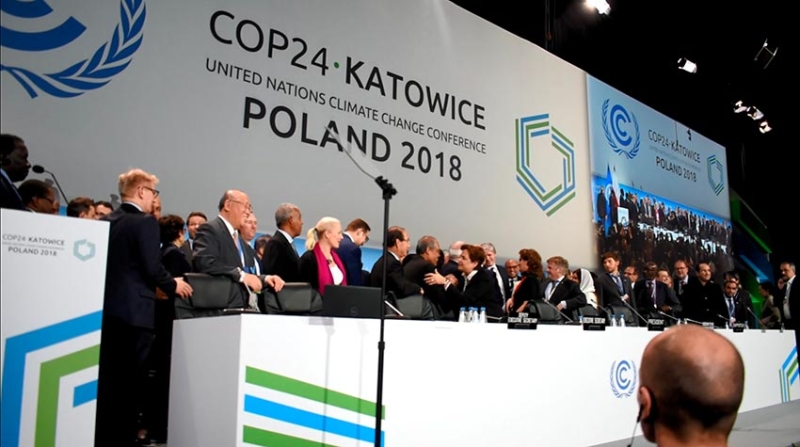 Summary and conclusions of the COP24, Katowice 2018 - SGK-Planet