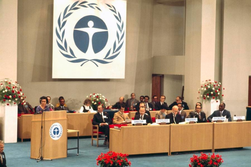 The Stockholm Declaration, in way to the half century of the First ...