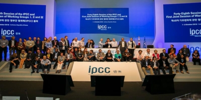 We analyze the fifth IPCC Report - SGK-Planet