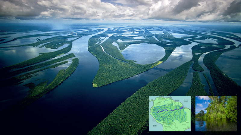 The largest reservoir of fresh water on the planet and the threat of ...