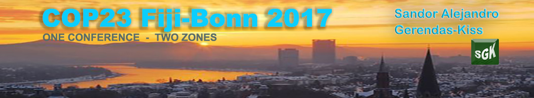 What is COP23 and what are its objectives? - SGK-Planet