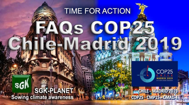 What are COPs and what are their objectives? - SGK-Planet