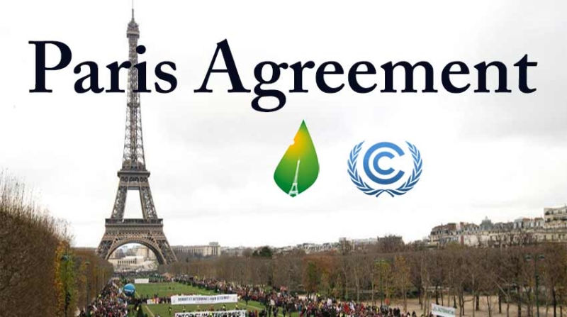 Special Report 2021. The Paris Agreement - SGK-Planet