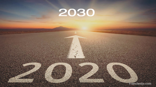How to turn 2020 into the Golden Decade - SGK-Planet