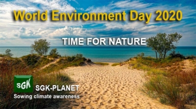 Meaning and importance of the environment and biodiversity - SGK-Planet