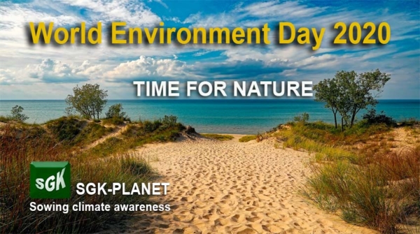 What is the environment and what is its importance? - SGK-Planet
