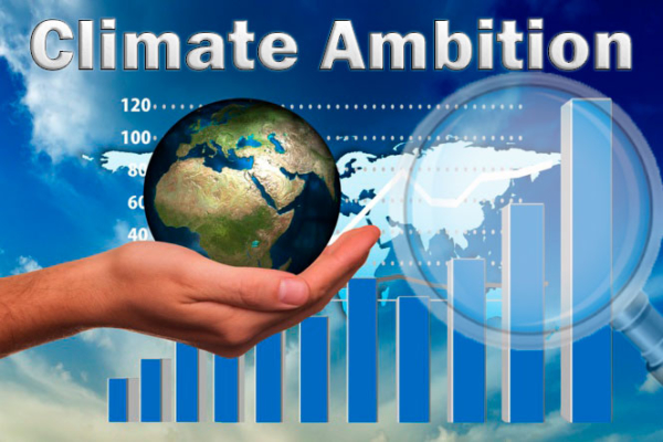 What is climate ambition and what is its objective? - SGK-Planet