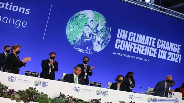 Resumen y conclusiones de la COP26 Glasgow 2021 - SGK-Planet
