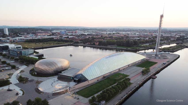 Infographics COP26 Glasgow 2021 - SGK-Planet