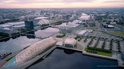 Infographics COP26 Glasgow 2021 - SGK-Planet