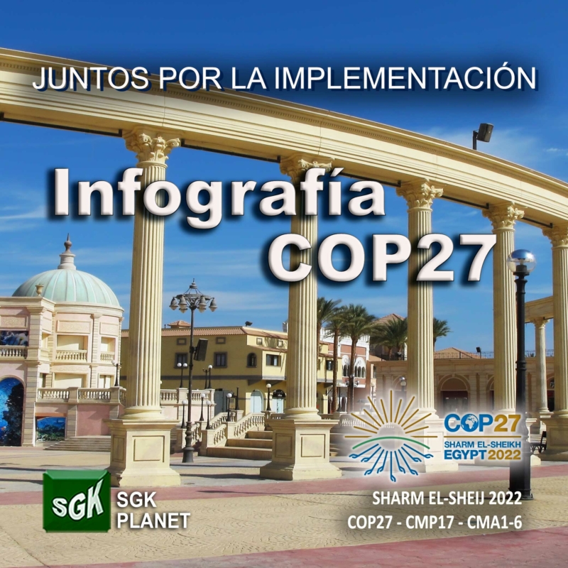 ¿Quién presidirá la COP27 y cuáles son sus funciones? - SGK-Planet