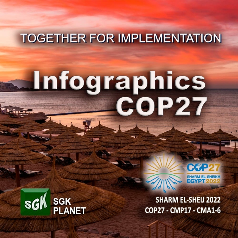 What are the objectives of COP27? - SGK-Planet