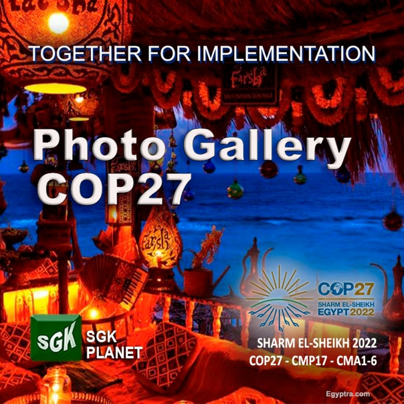 What are the five themes that COP27 should achieve for vulnerable ...