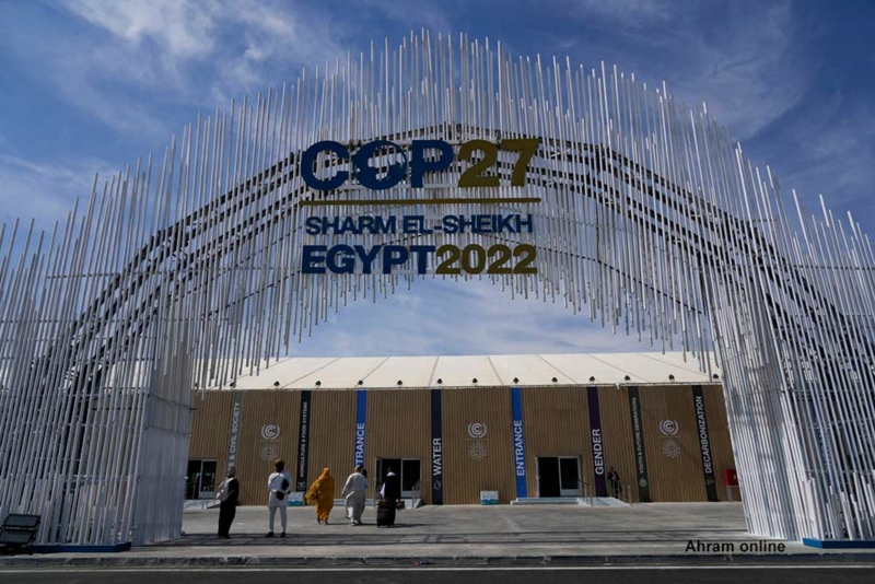 Infografías COP27 Sharm El-Sheij 2022 - SGK-Planet