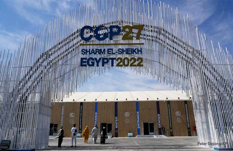 Summary and conclusions of COP27 Sharm El-Sheikh 2022 - SGK-Planet