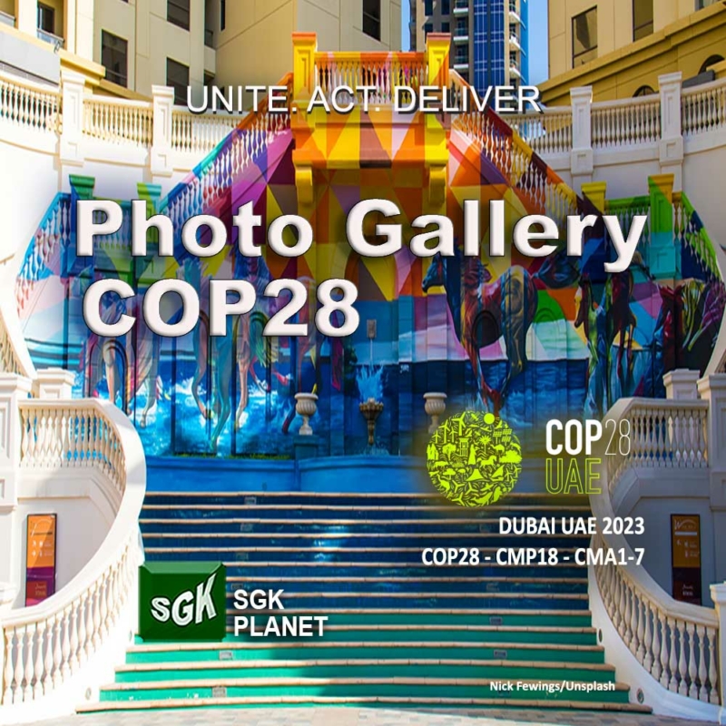 What are the objectives of COP28? – SGK-Planet