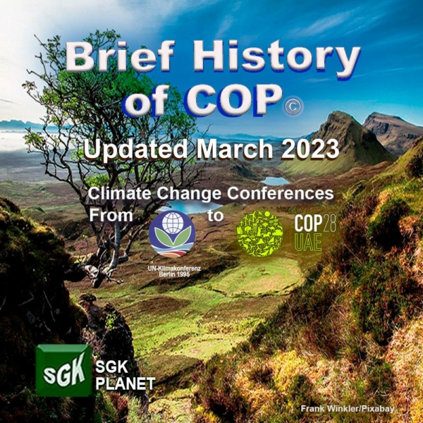 COP28 Dubai UAE2023 – SGK-Planet