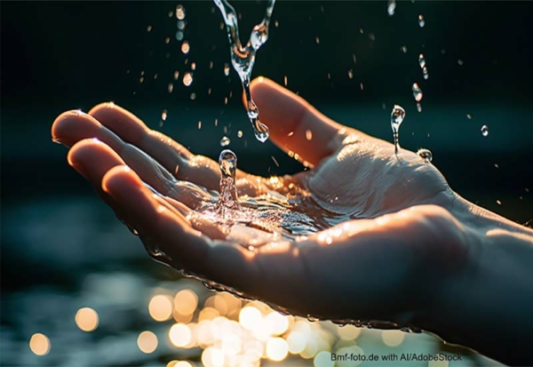 Water for Peace. World Water Day 2024 - SGK-Planet