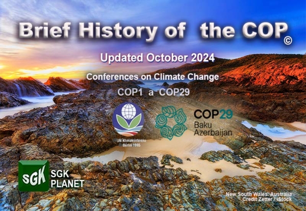 Brief history of the COPs – UN Framework Convention on Climate Change ...