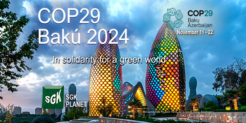 Which country was chosen to host COP30 and when is it scheduled to take ...